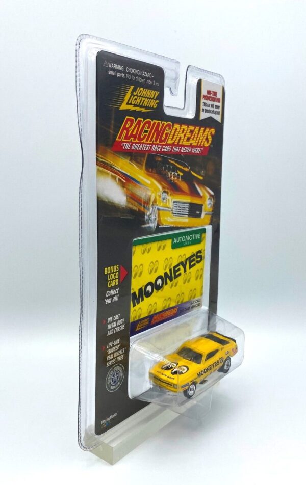 Racing Dreams (Automotive Series) Authentic Replicas! Mooneyes (One ...