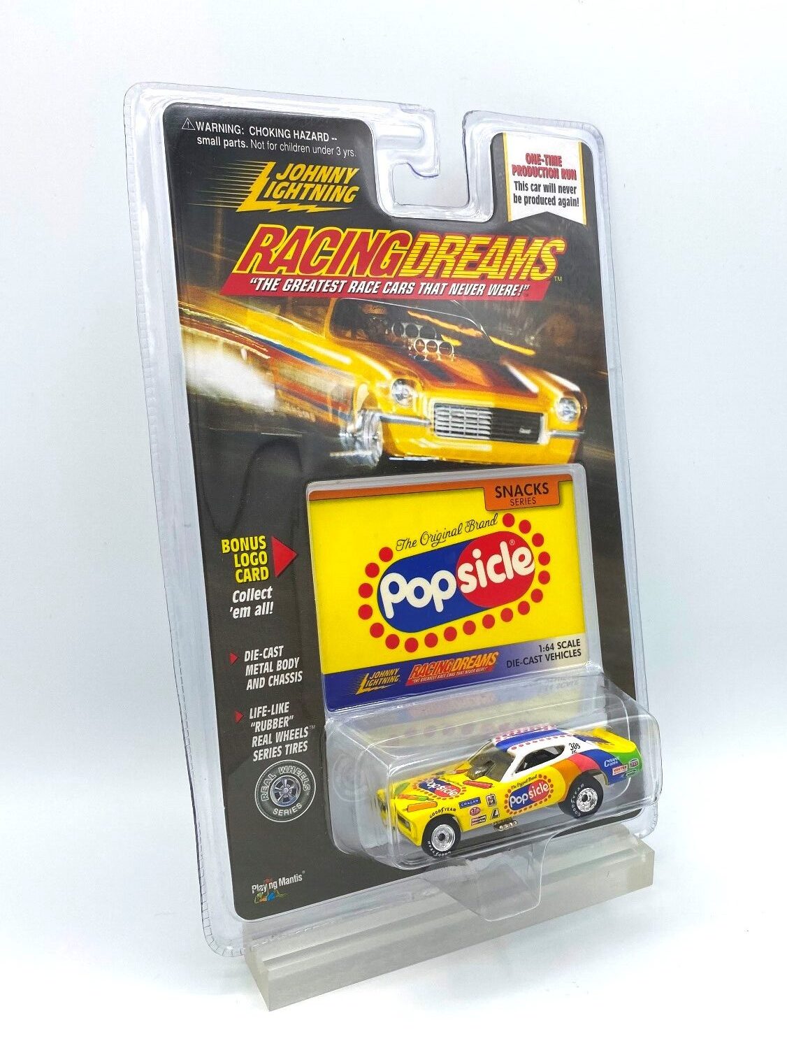 Vintage Racing Dreams (Snacks Series) Authentic Replicas! "Vintage ...