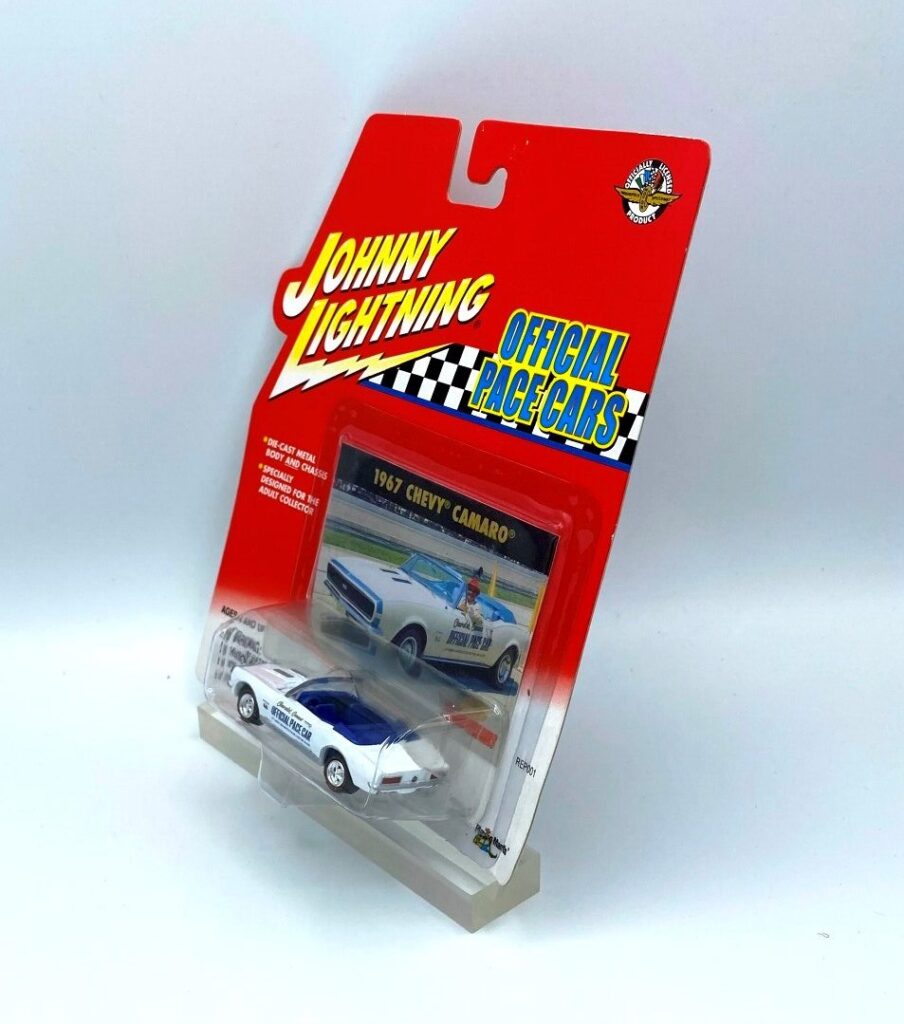 Official Pace Cars! Authentic Replicas! "Vintage 1967 Chevy Camaro SS w ...