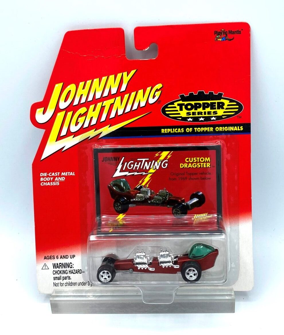 Topper Original Series! Authentic Replicas "Vintage 1969 Custom ...