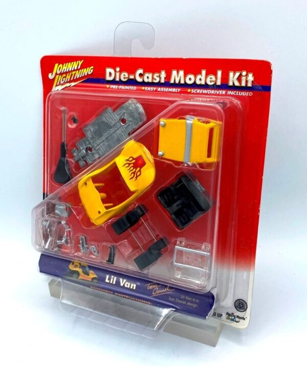 Die-Cast Model Kit Authentic Replicas! "Vintage Lil Van -A Tom Daniel ...