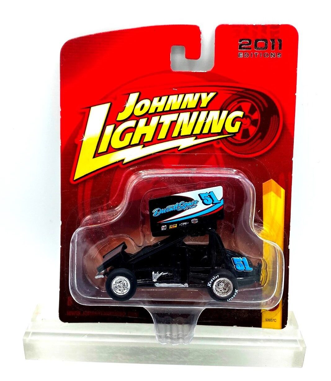 2011 Johnny lightning Sprint Car ("FOREVER 64") Edition Series