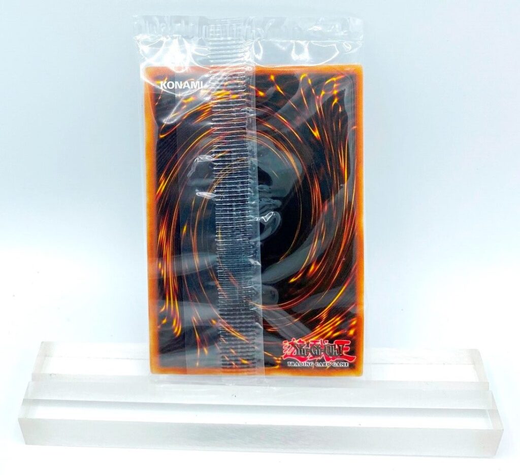 1996 UD Blue-Eyes Ultimate Dragon JMP-EN005-English-Promo Card