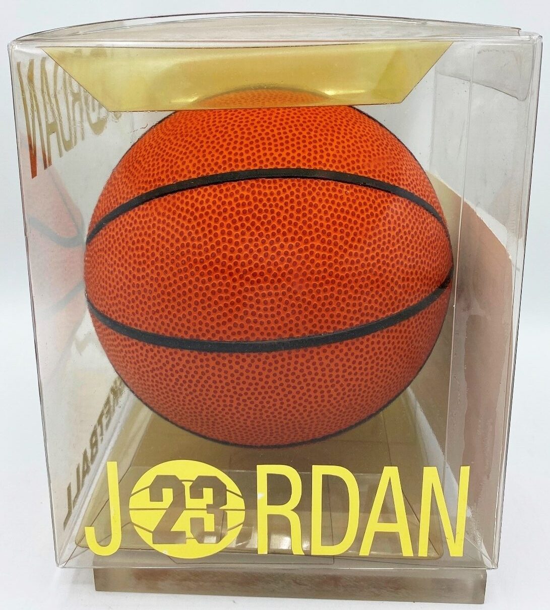 1998 Wilson Michael Jordan-23 Best Team Ever (72-10) Mini Replica