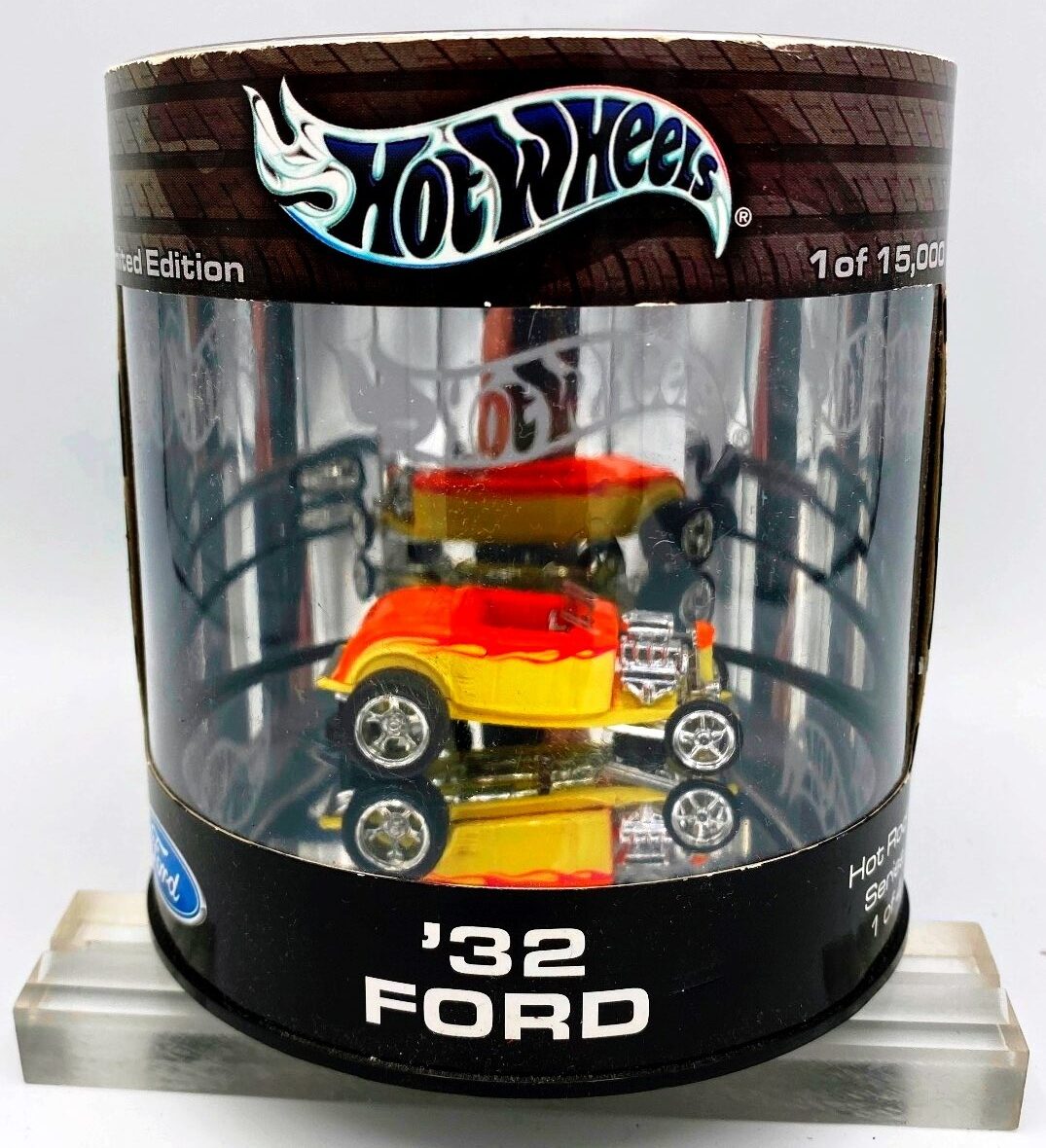 Vintage Mirror Reflection Collection “32 Ford Limited Edition-Hot Rod ...