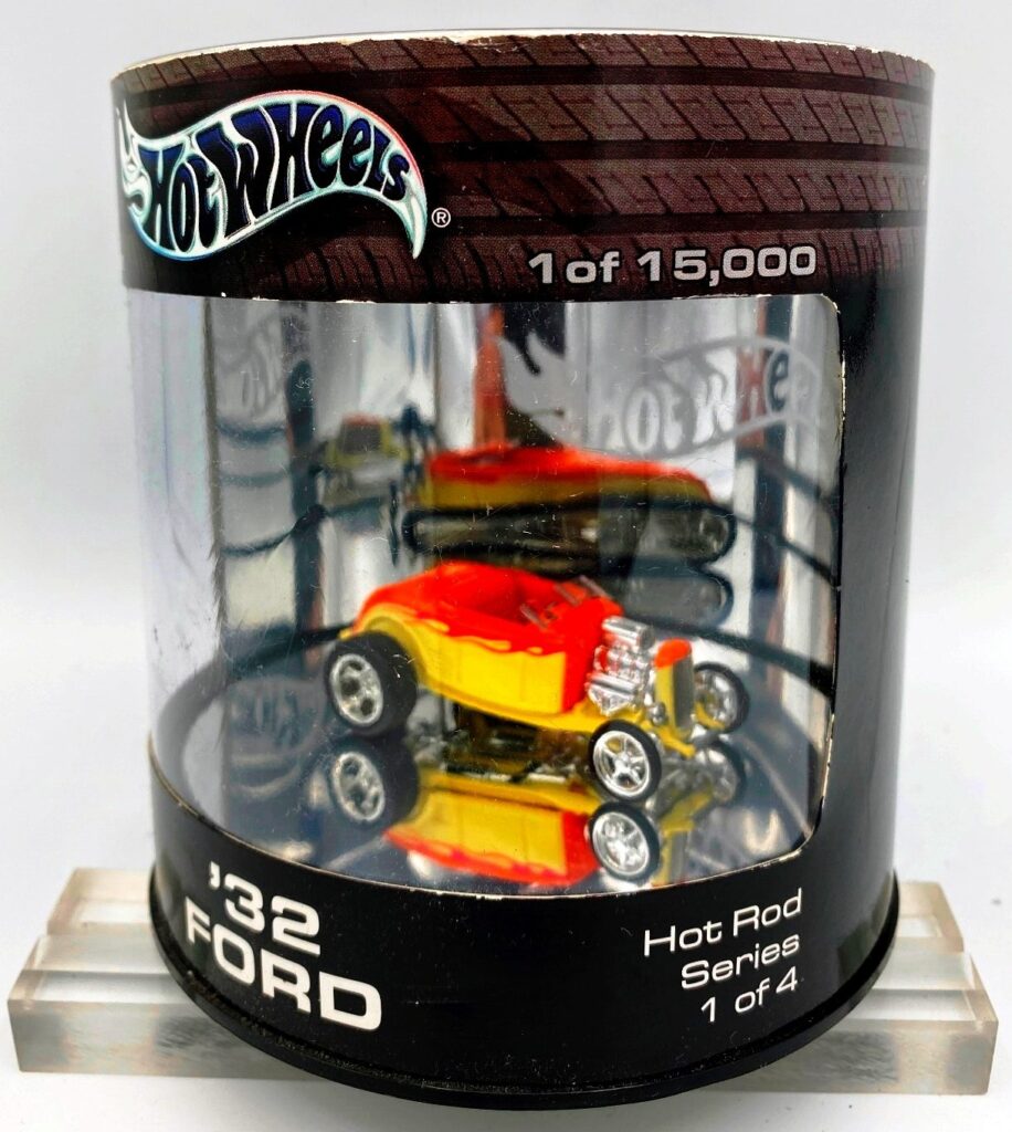 Vintage Mirror Reflection Collection “32 Ford Limited Edition-Hot Rod ...
