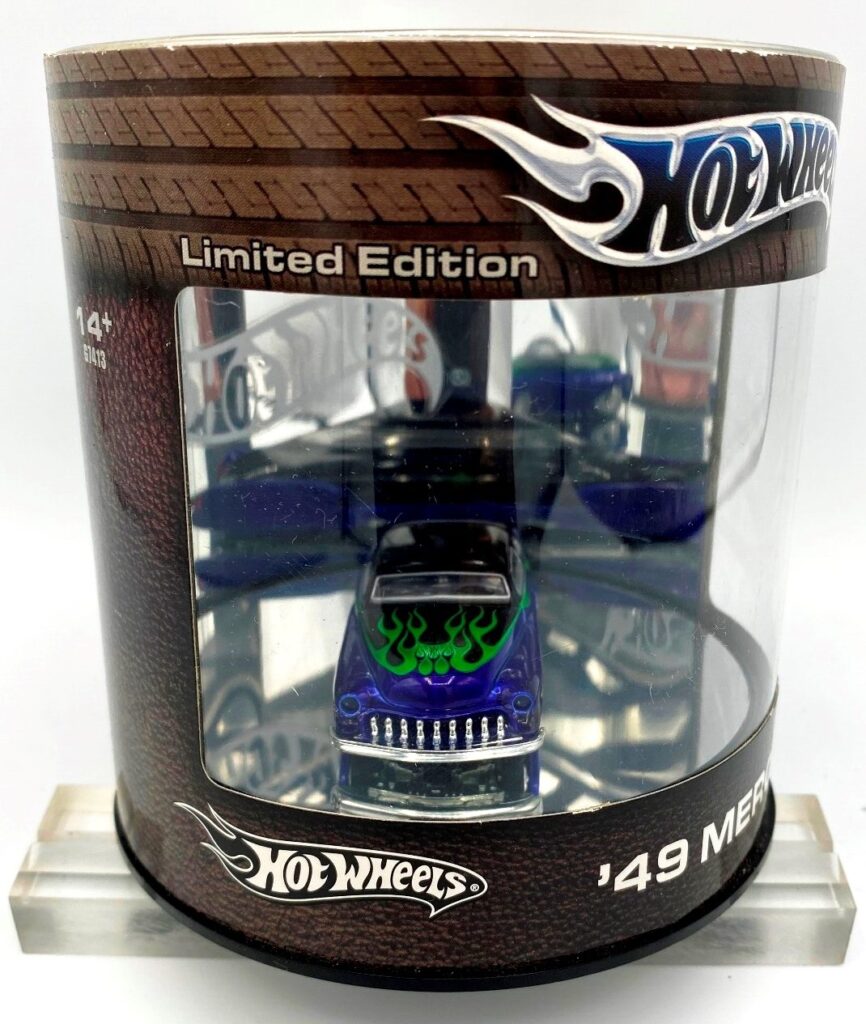 Vintage Mirror Reflection Collection “49 Merc Limited Edition-Kool ...