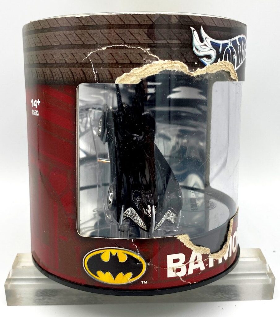 Vintage Mirror Reflection Collection “Batman Forever Batmobile Limited ...