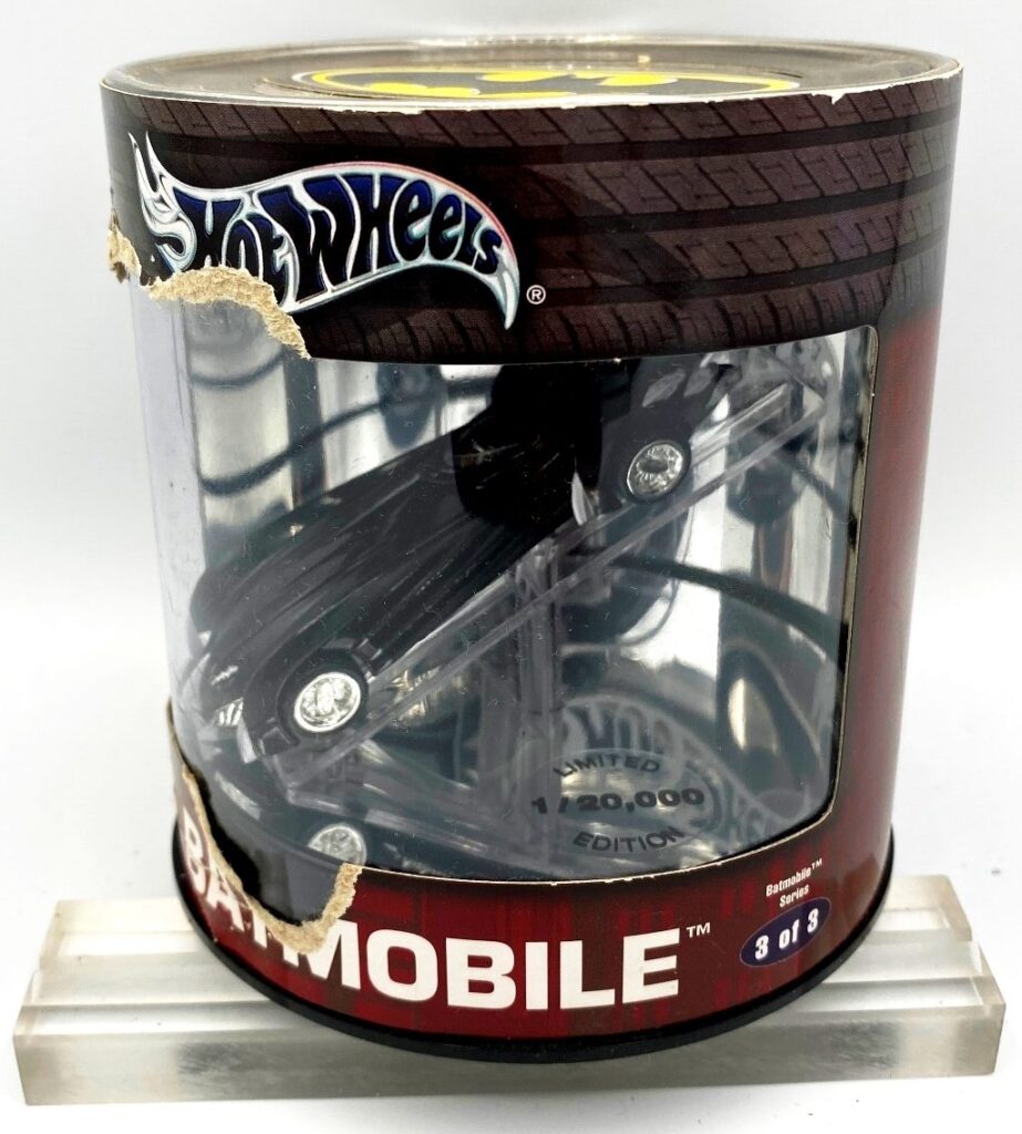 Vintage Mirror Reflection Collection “Batman Forever Batmobile Limited ...