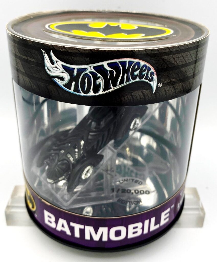 Vintage Mirror Reflection Collection “Batman & Robin Batmobile Limited ...