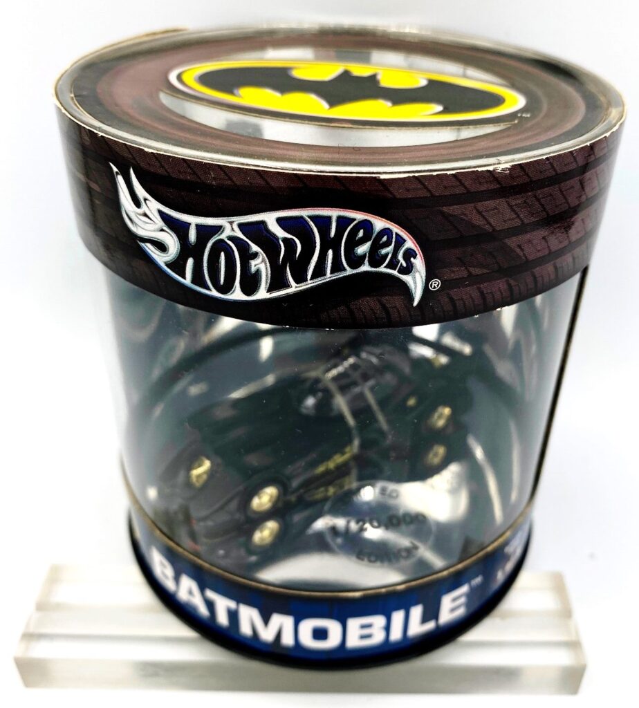 Vintage Mirror Reflection Collection “Gotham City Batmobile Limited ...