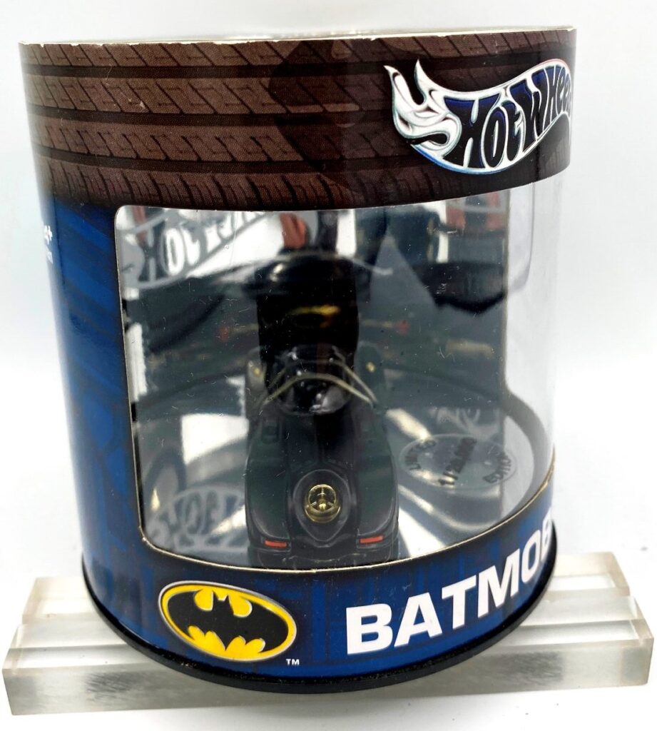 Vintage Mirror Reflection Collection “Gotham City Batmobile Limited ...
