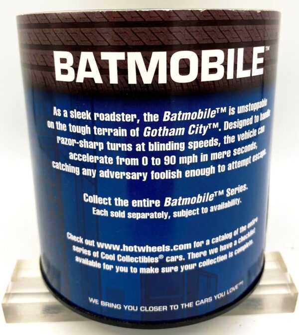 Vintage Mirror Reflection Collection “Gotham City Batmobile Limited ...