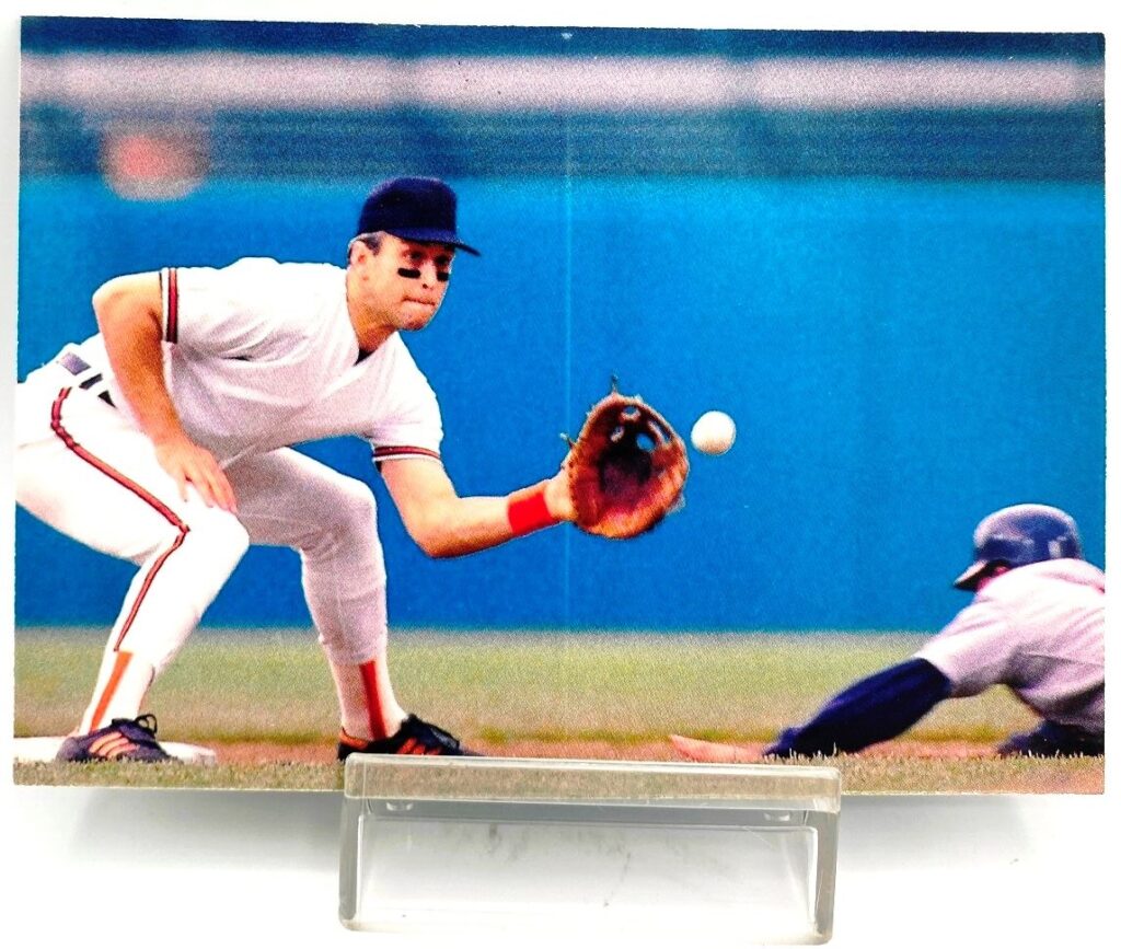1995 Post Collector Series Major League Baseball Vintage Authentic 16 ...