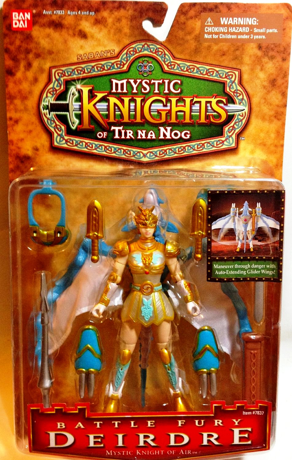 Mystic Knights (1998) | Now And Then Collectibles