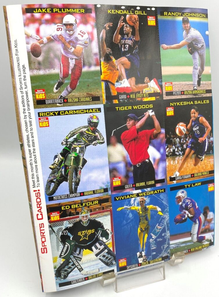 SI 1999-012 Dave Mirra (BIG AIR! Flying High With Bicycle Stunt Rider ...
