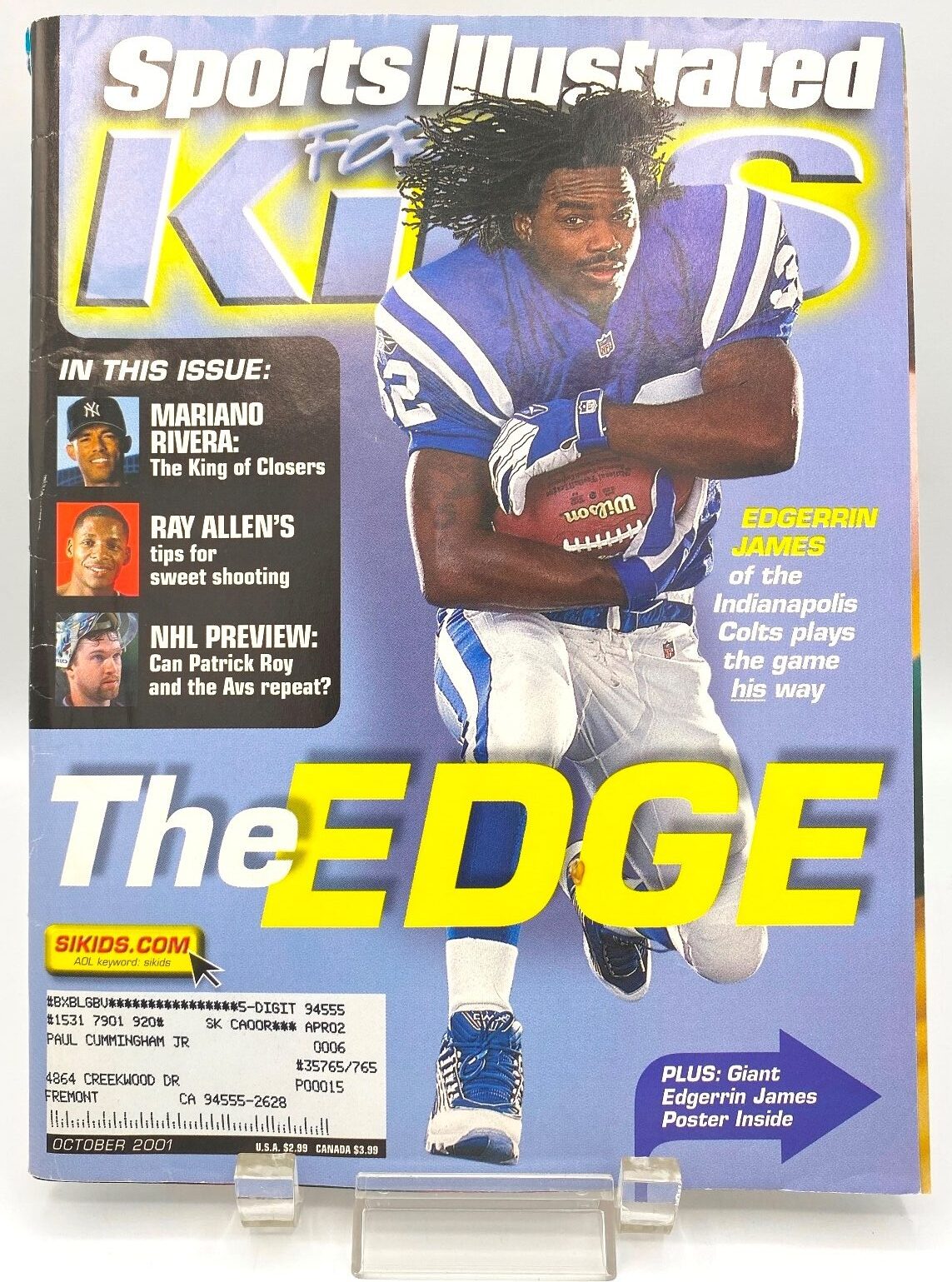 si-2001-the-edge-october-shaquille-o-neal-card-sports-illustrated-for