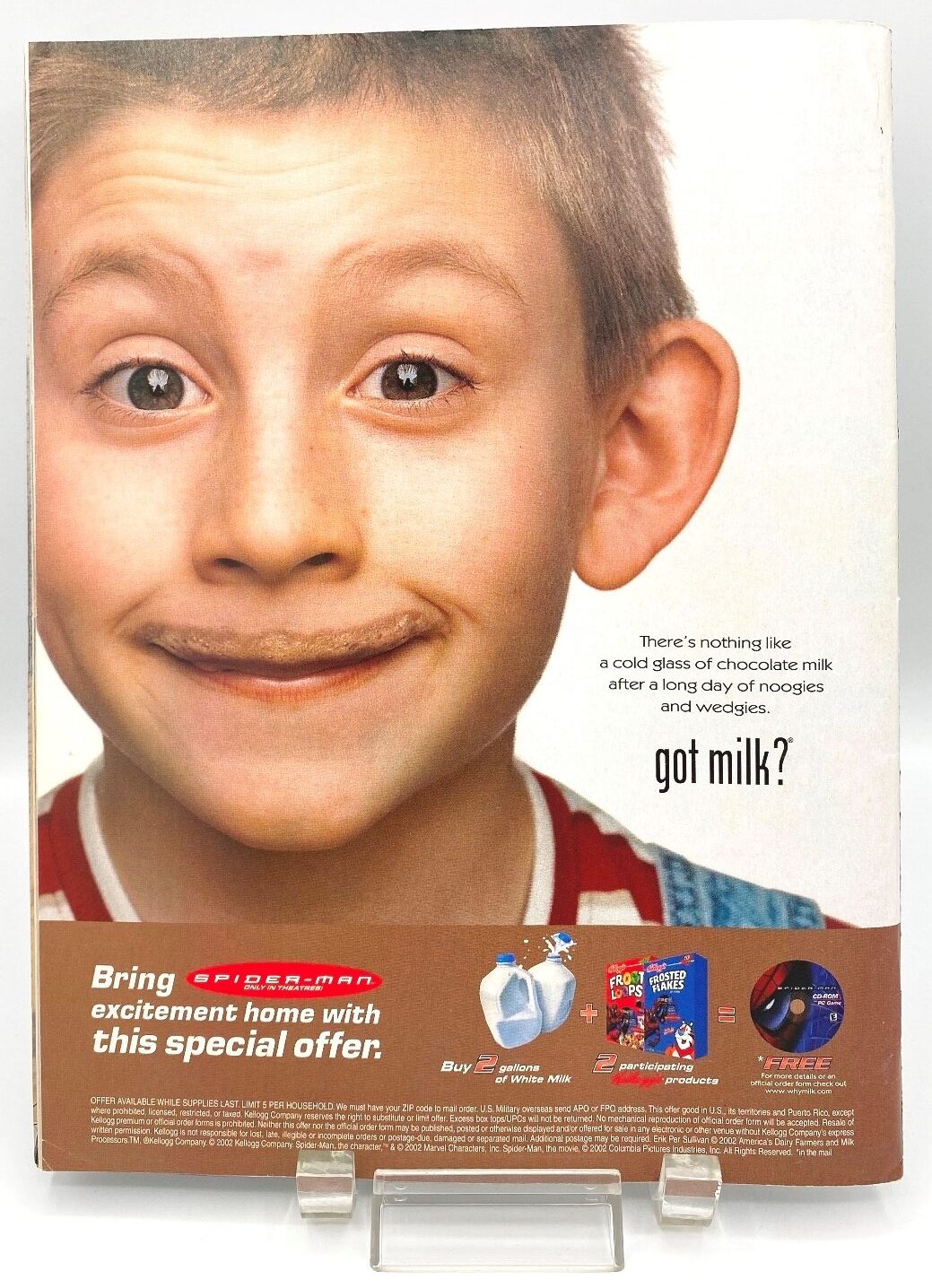 SI 2002-Bring On BASEBALL April-Anthony Thomas CARD Rookie Sports ...