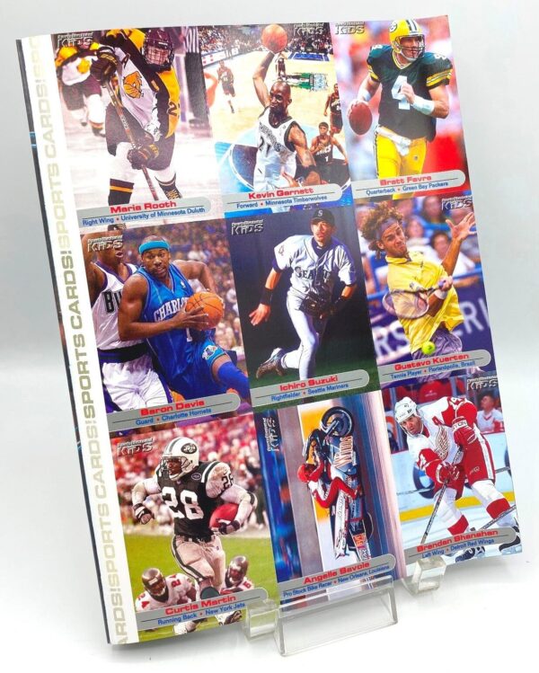 SI 2002-Winter OLYMPICS Review February-Ichiro Suzuki CARD Sports ...