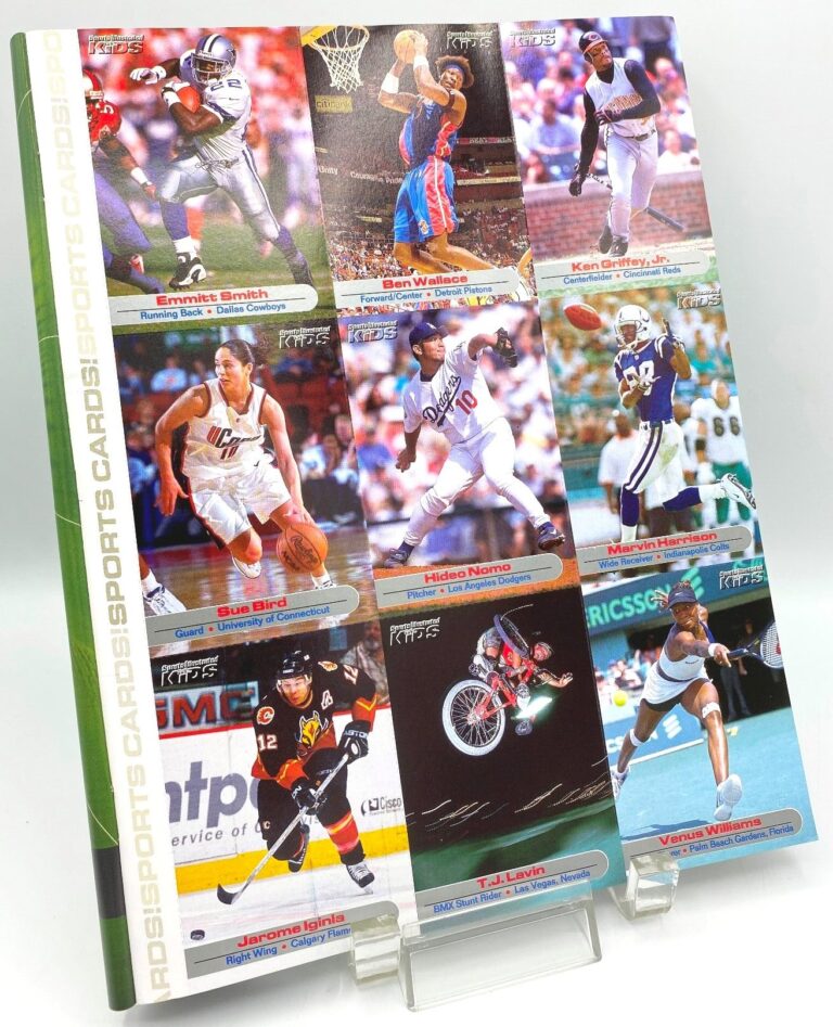 SI 2002-TOTAL CONNAND July-Venus Williams CARD (Rookie) Sports ...