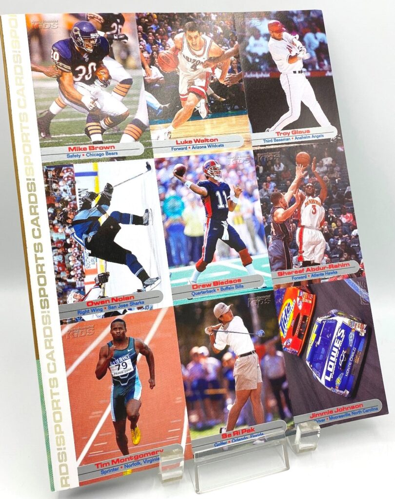 SI 2003-SMASH HIT February-Jimmie Johnson CARD (1-Rookie) Sports ...