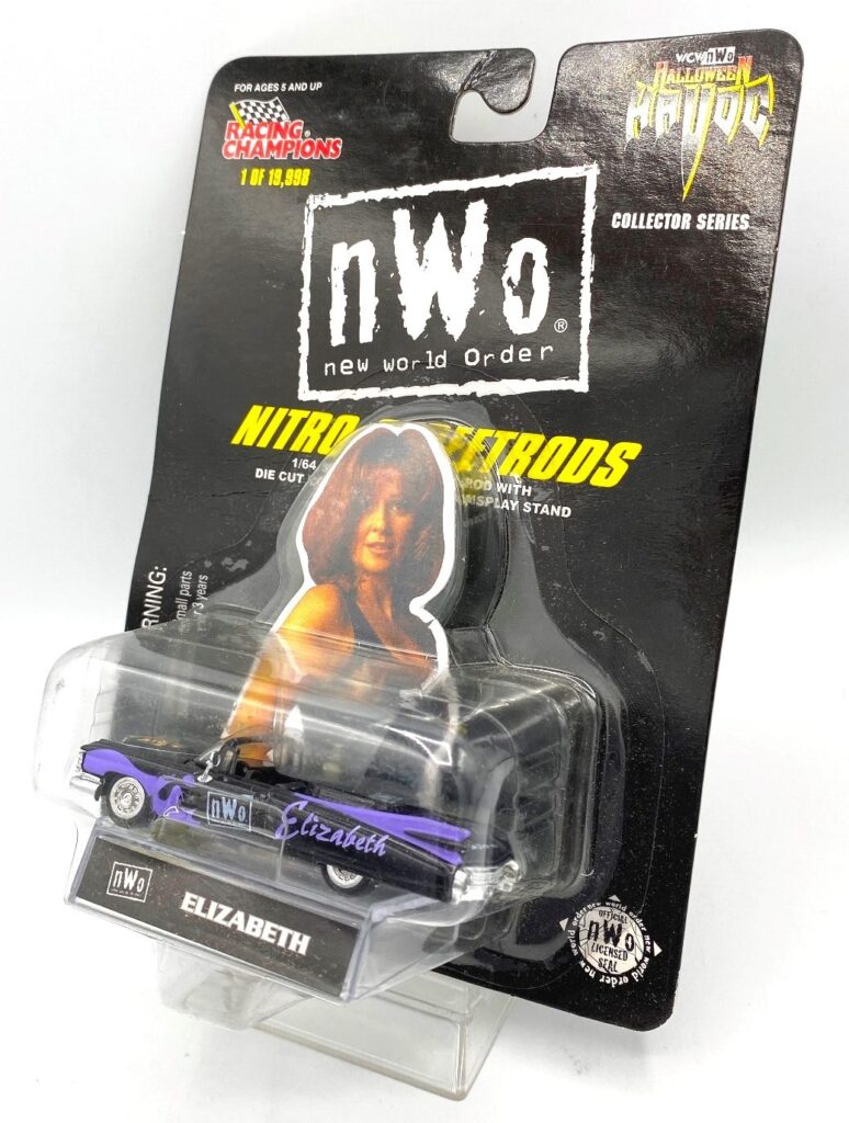 Nitro-Street Rods Elizabeth-New World Order (NWO Limited Edition ...