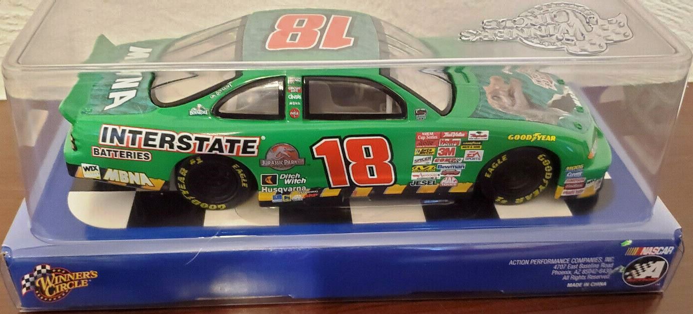 SEAL limited product 2002 Revell Bobby Labonte #18 NASCAR 1:24 Grand ...