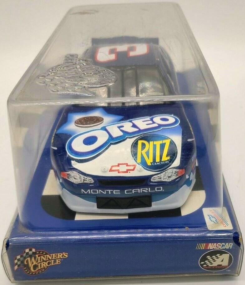 2002 Chevy Monte Carlo #3 Dale Earnhardt Jr Oreo Ritz Crackers NASCAR 1 ...