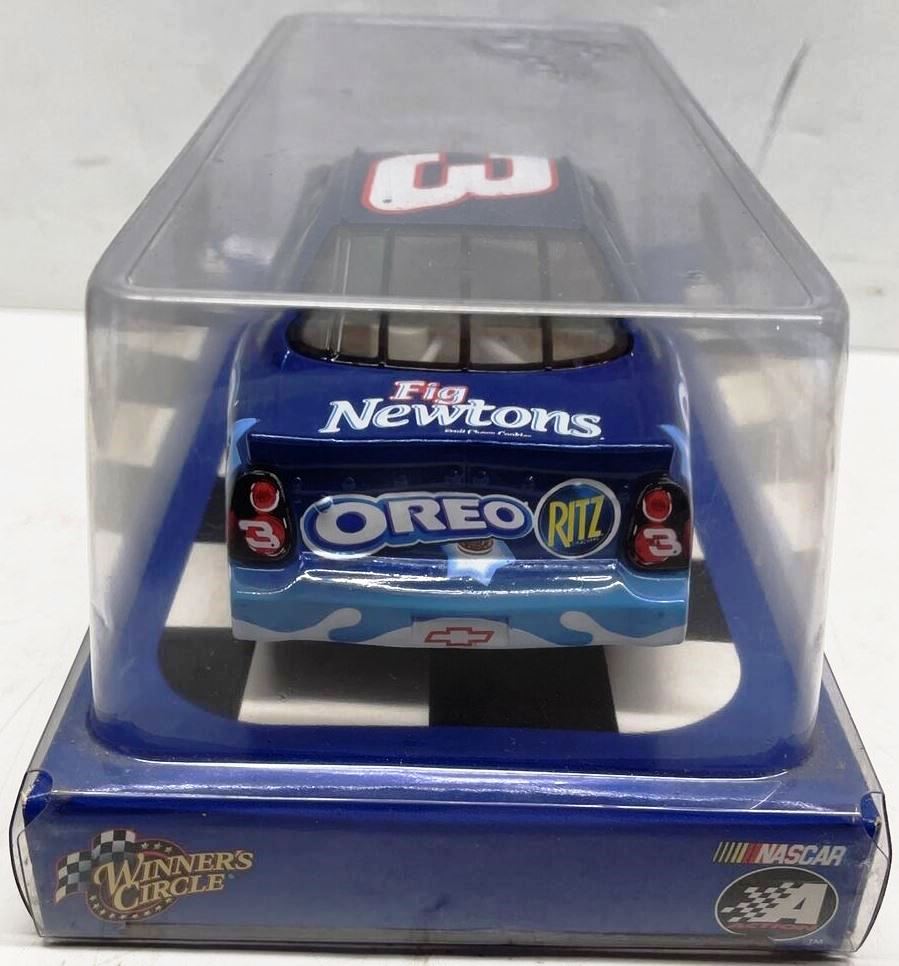 2002 Chevy Monte Carlo #3 Dale Earnhardt Jr Oreo Ritz Crackers NASCAR 1 ...