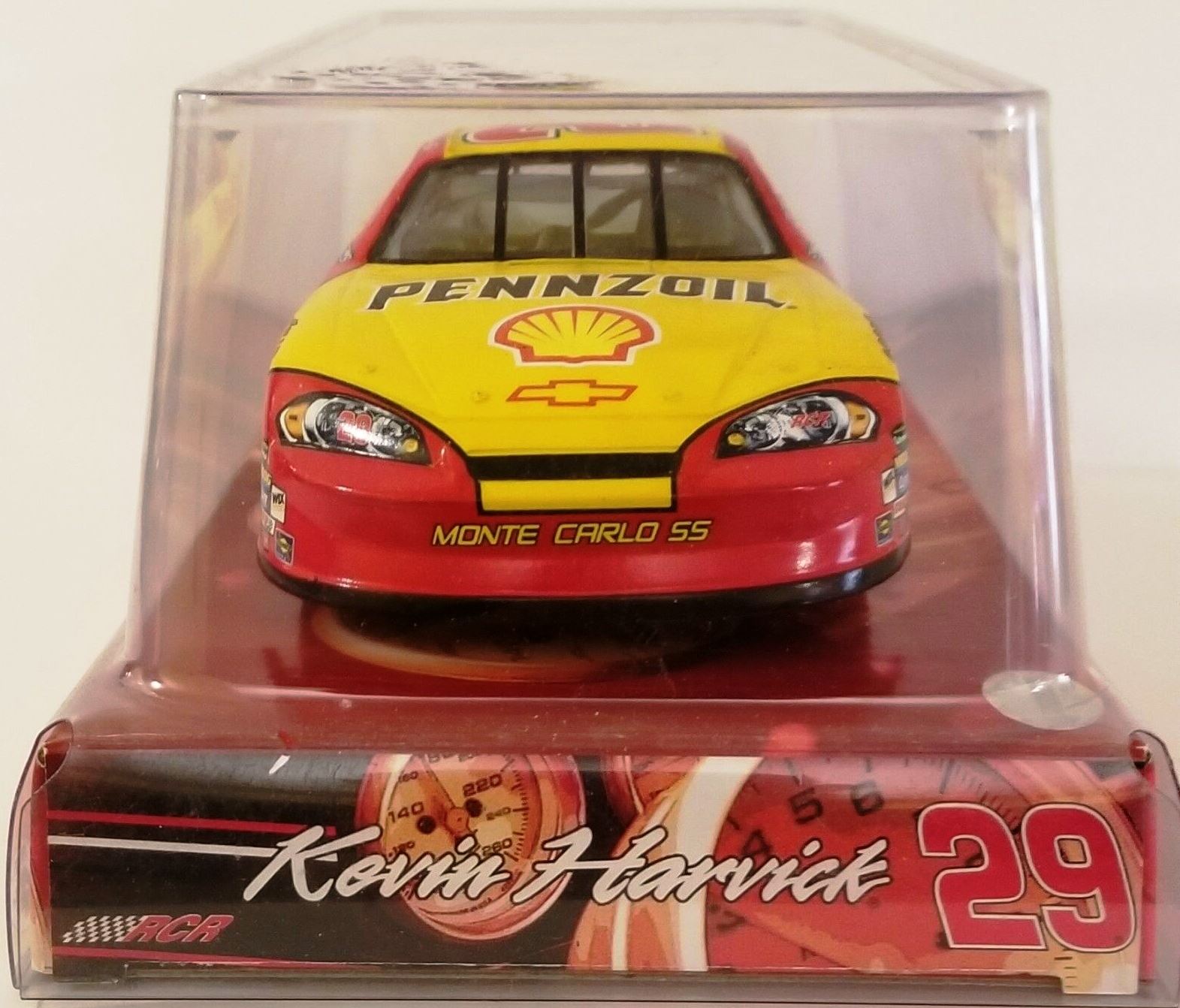 2007 Chevy Monte Carlo SS #29 Kevin Harvick SHELL-PENNZOIL "Standard ...