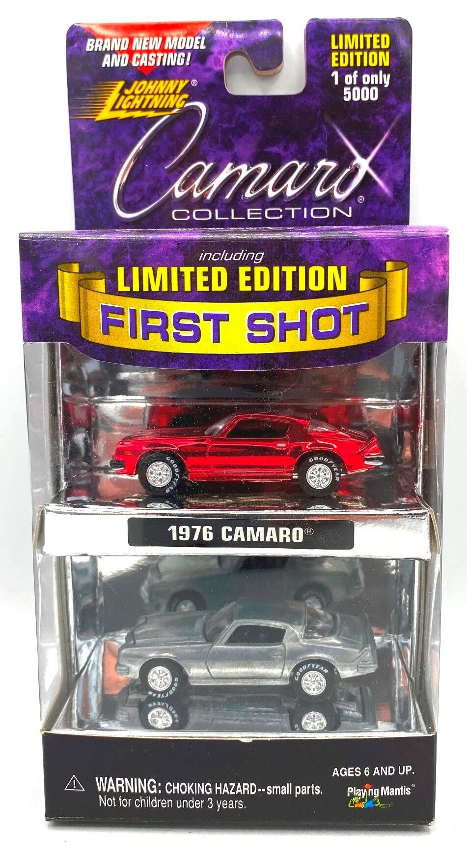 1976 Camaro Collection First Shot (Authentic Replicas Limited Edition ...