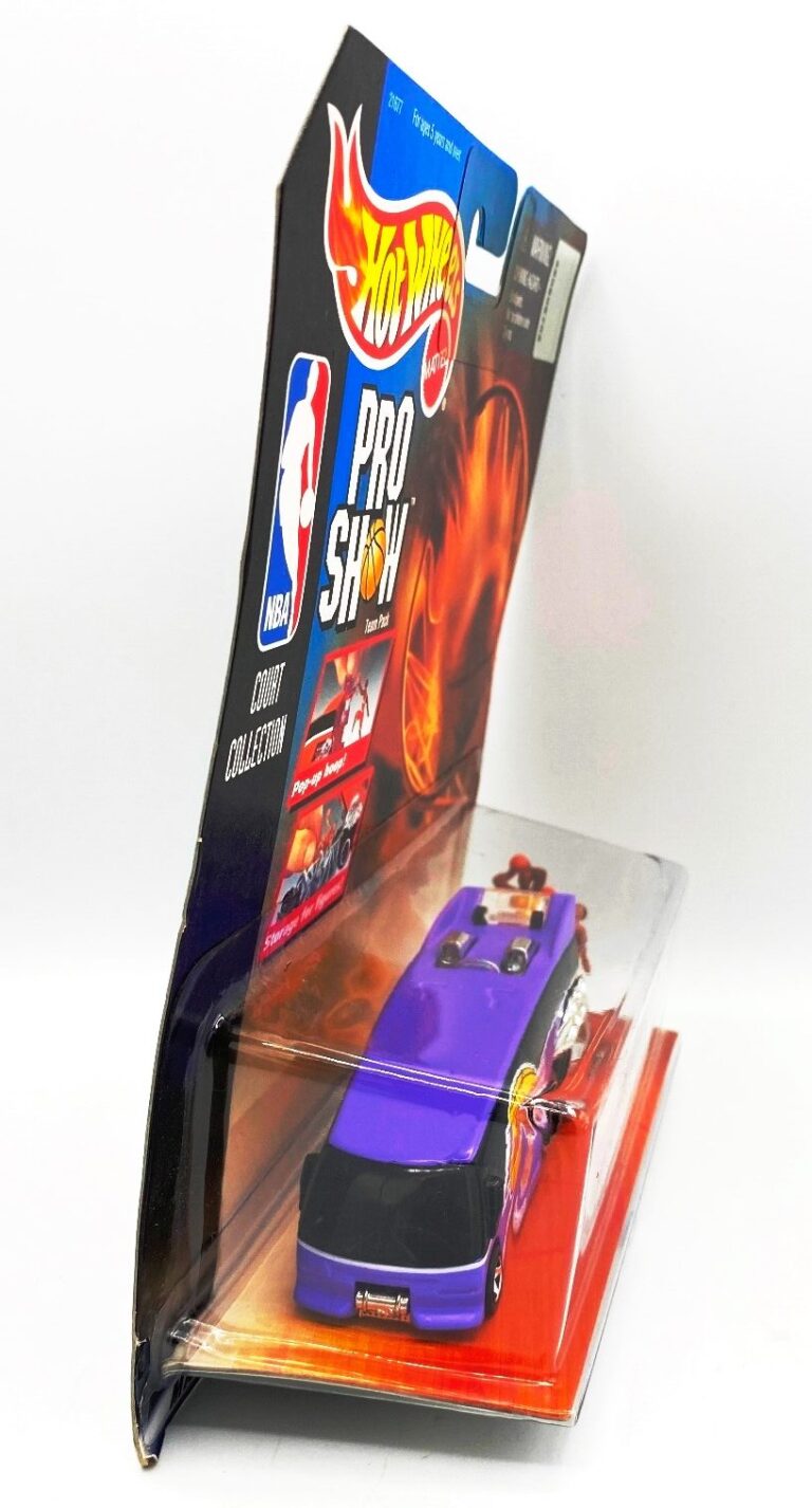 Hotwheels (Pro Show Team Pack) Los Angeles Lakers NBA Court Collection ...