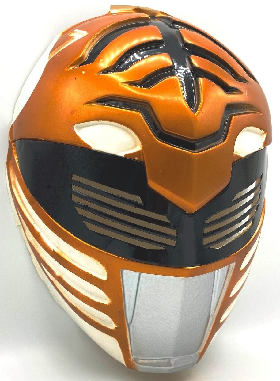 1994 Power Rangers White Ranger Mask "Original Saban Release 1994 ...