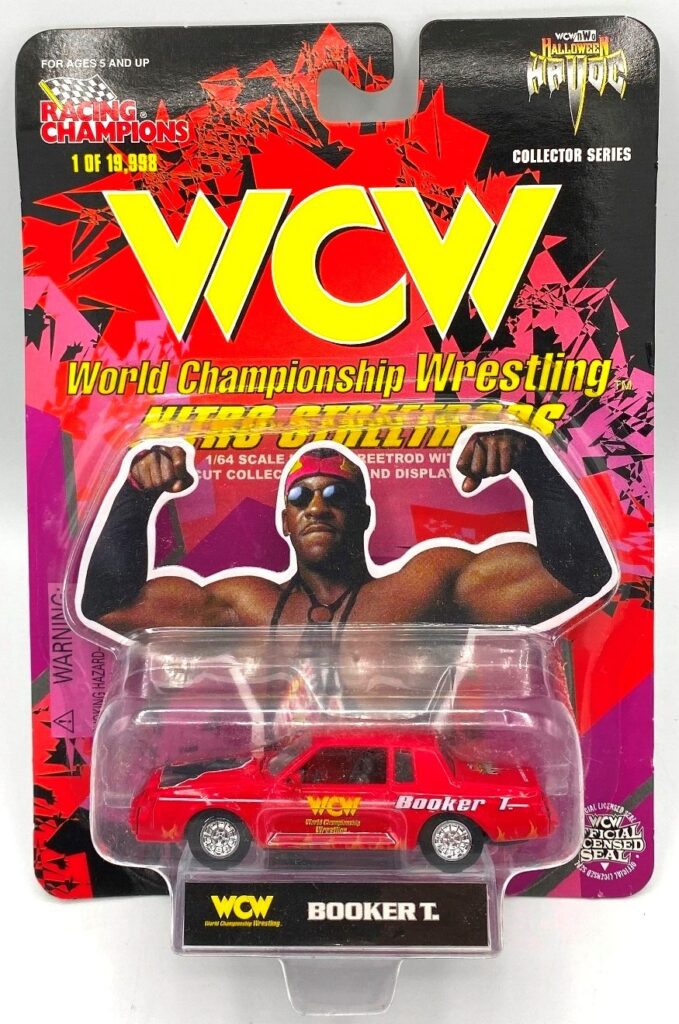 Nitro-Street Rods Booker T-'70 Buick Grand National "Halloween Havoc ...