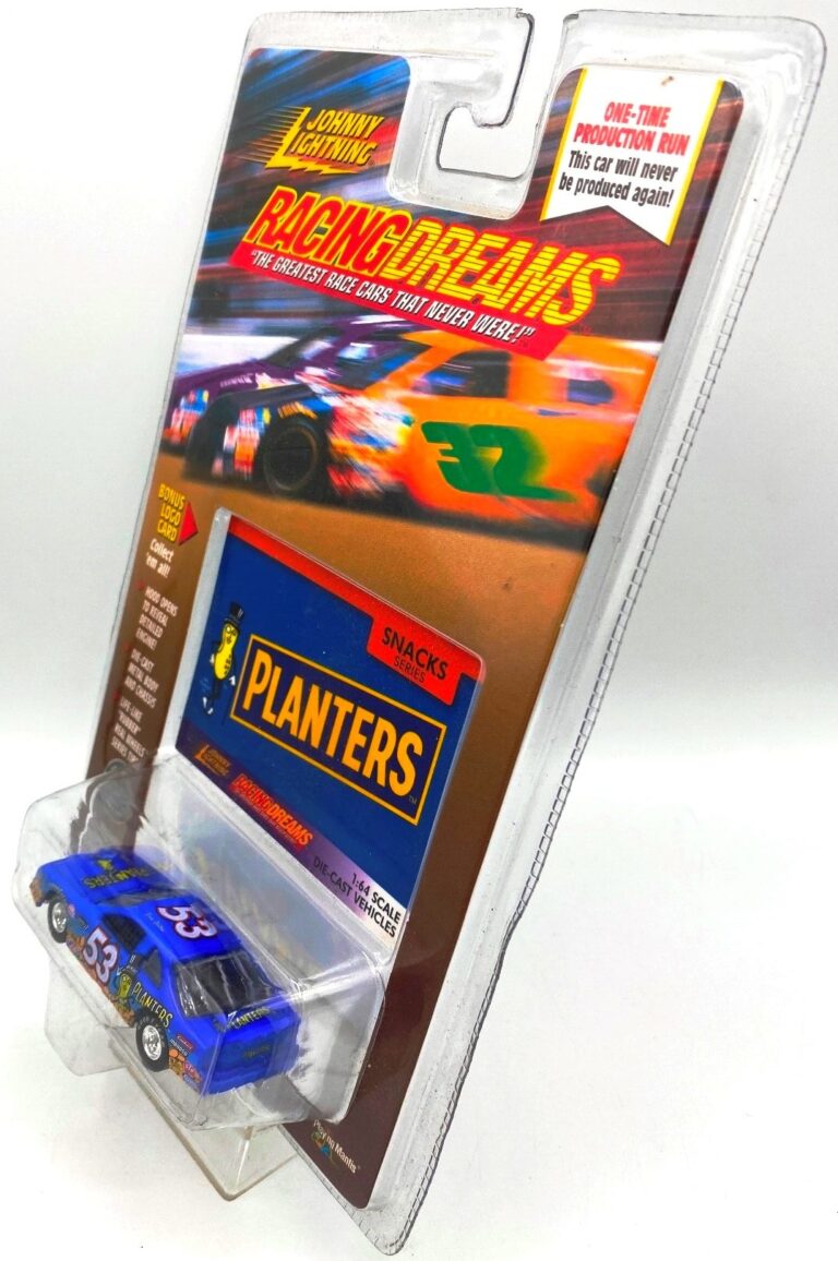 Vintage Racing Dreams (Snacks Series) Authentic Replicas! "Vintage ...