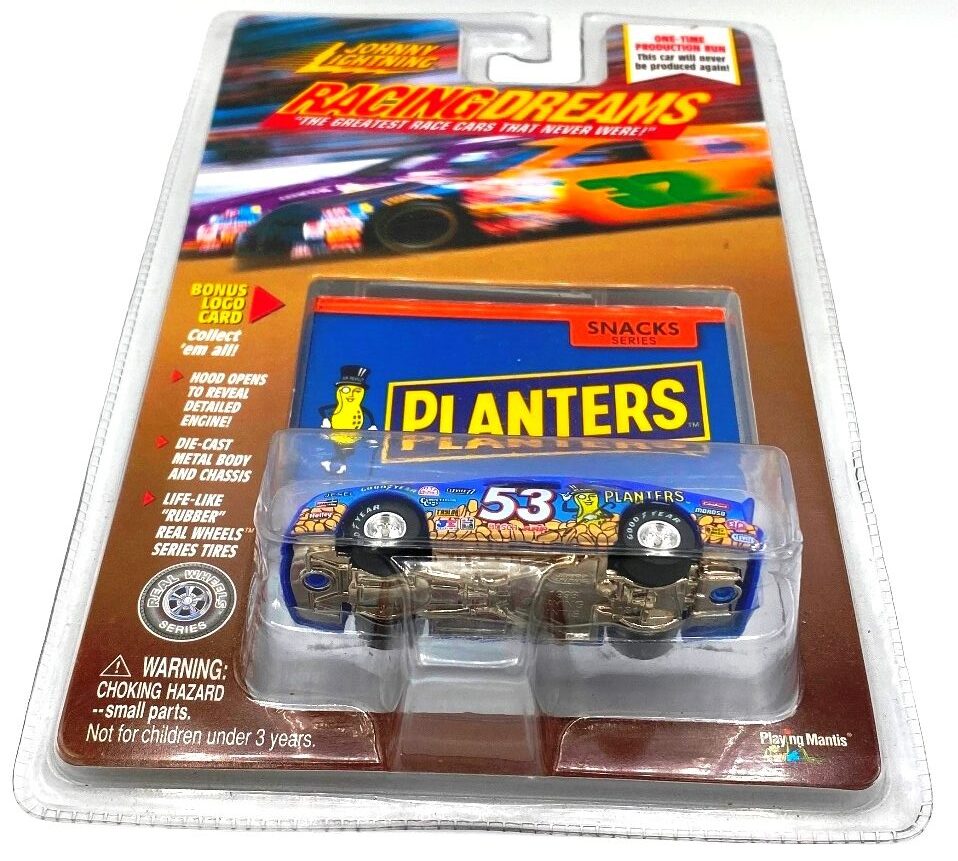 Vintage Racing Dreams (Snacks Series) Authentic Replicas! "Vintage ...