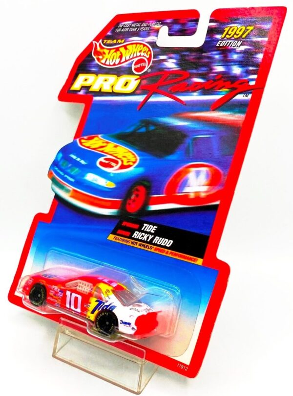 1997 Edition -Team Hotwheels Pro Racing Ricky Rudd #10 Tide Ford ...