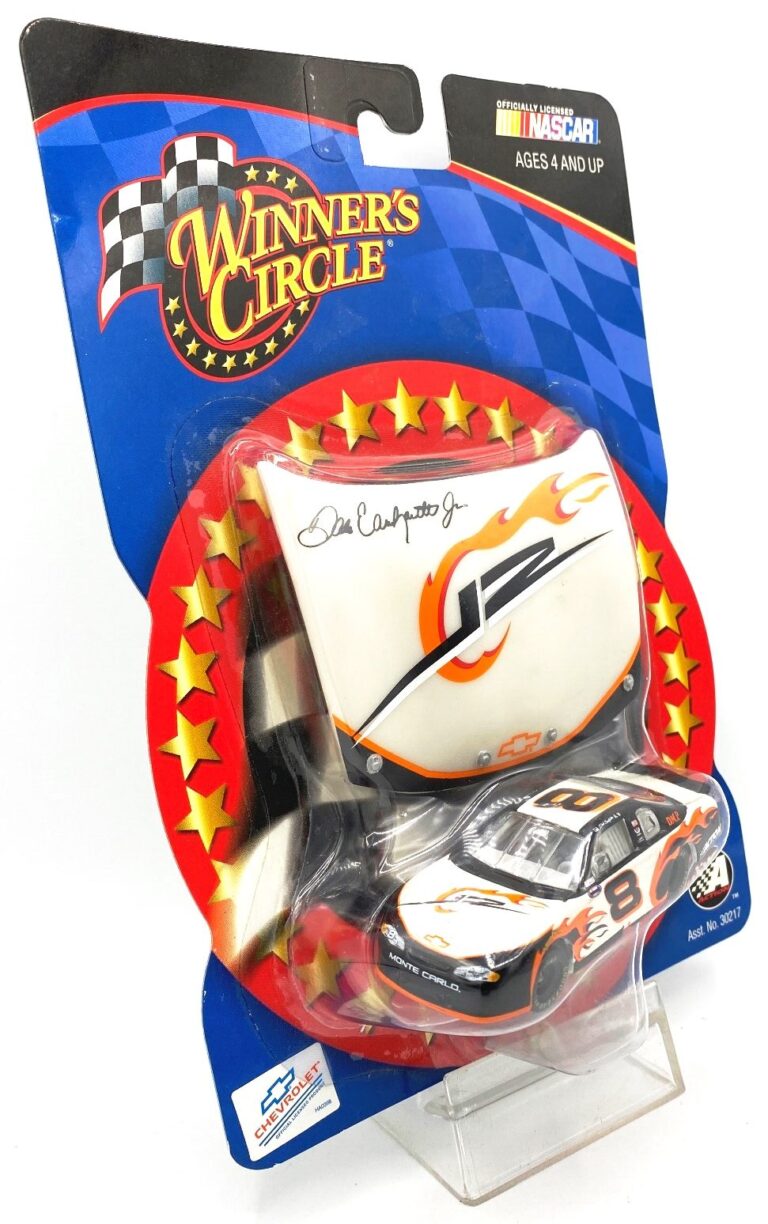 Winner's Circle-Nascar Signature Hood Series Dale Earnhardt Jr. #8 JR ...