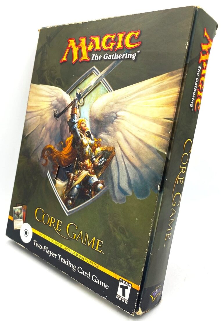2005 Magic The Gathering Core Game Starter Set 9th Edition Vintage (2 ...
