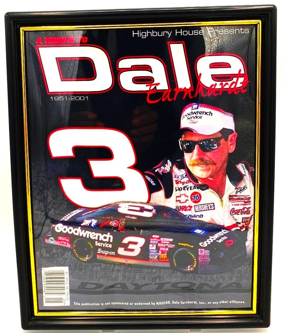 Vintage Highbury House Presents A Tribute To Dale Earnhardt (1951-2001 ...