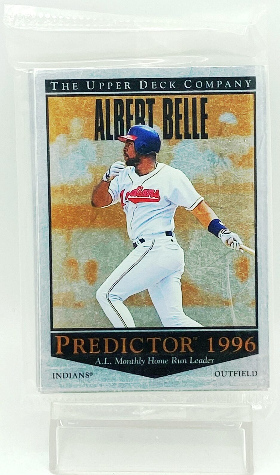 Vintage 1996 Upper Deck MLB Predictor 1996 Redemption 10-Card Set ...