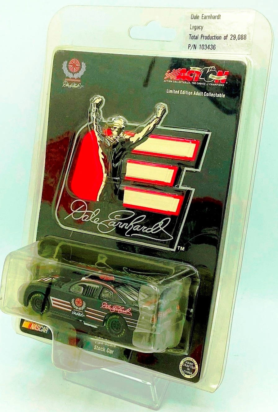 2003 Action Collectible Dale Earnhardt Legacy Stock Car