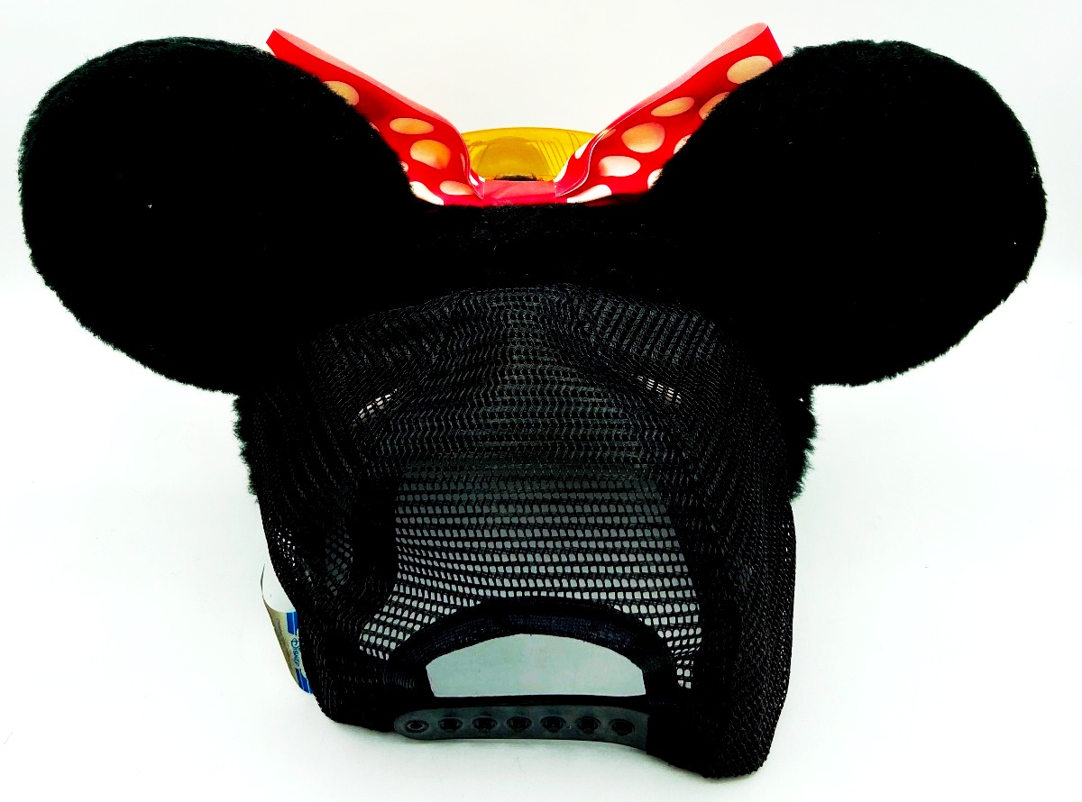 1994 Disney Character Fashion Minnie Mouse w/Eyelash Shield