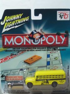 '56 CHEVY SCHOOL BUS (JL "MONOPOLY 70th ANNIVERSARY" SERIES) '05 | Now ...